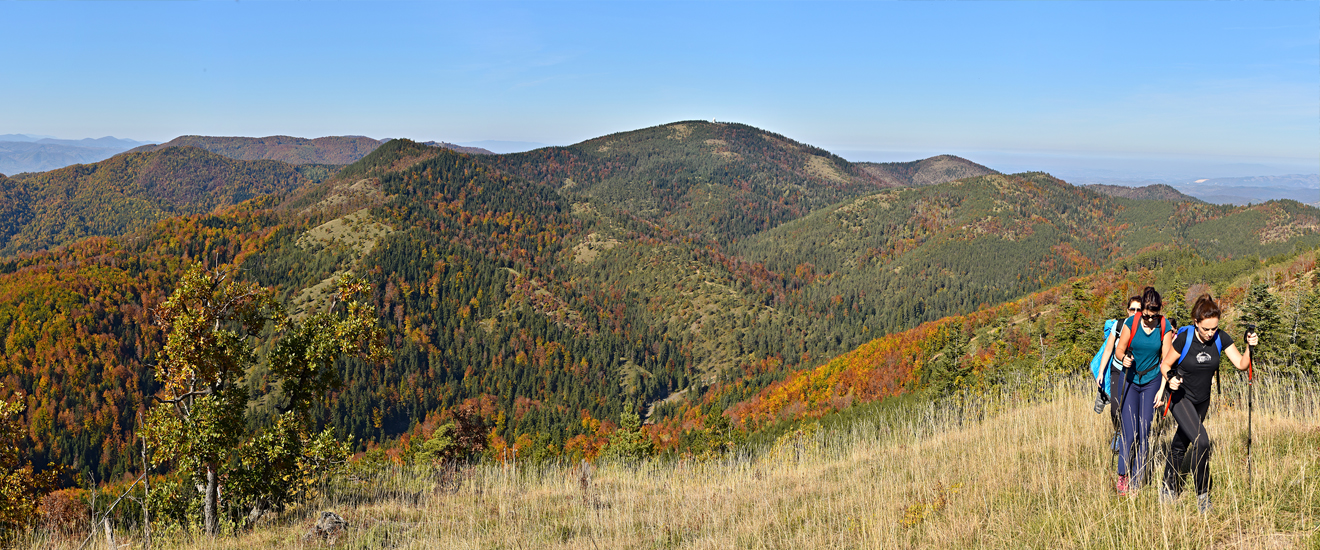 Planina Borja – Hajdučke vode